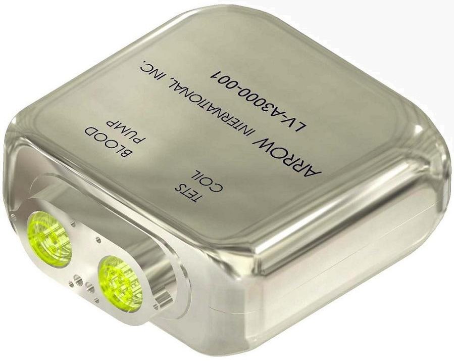 Complete Mechanical Design - Implantable Heart Pump Power Module ...